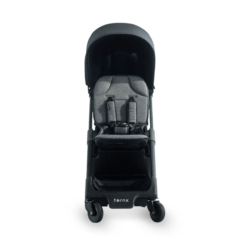 Travel Easy with Your Luggage Stroller on a Plane – TernX